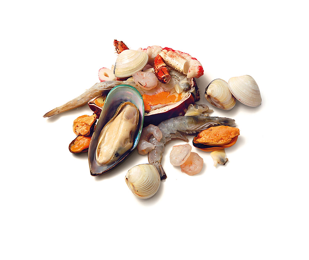 Frutos do Mar – BeiraNova